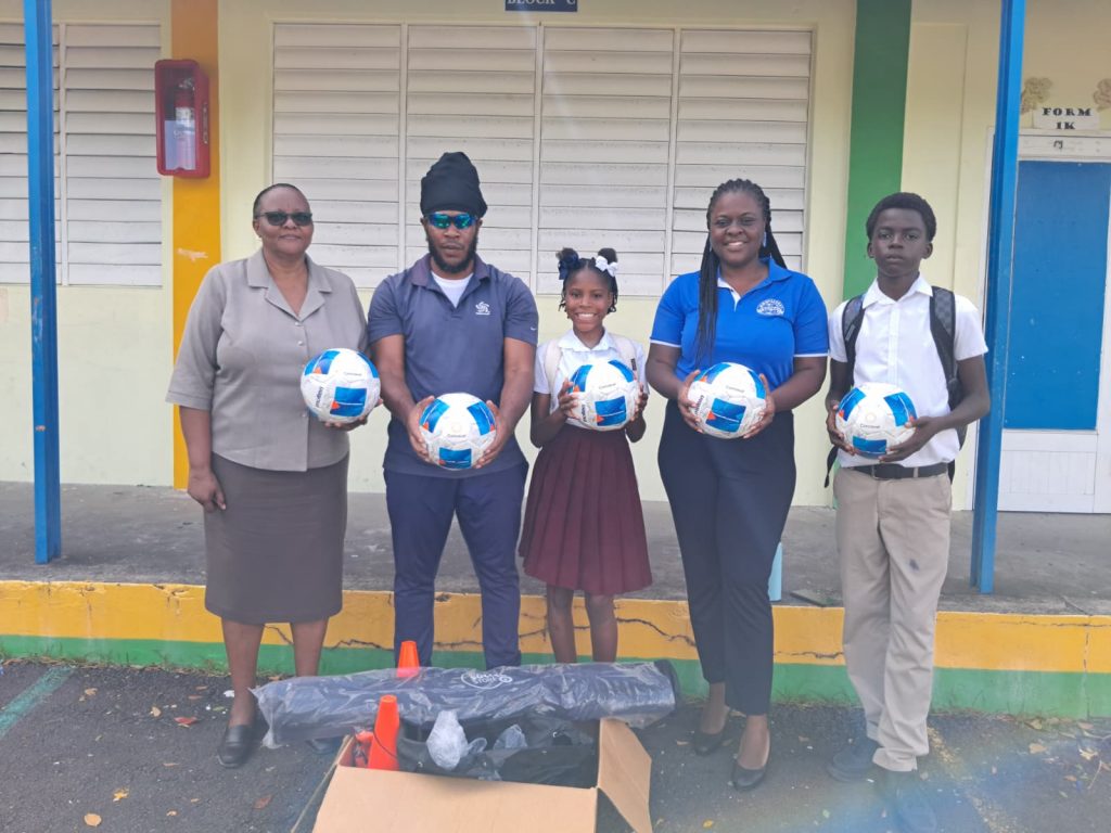 Montserrat FA – Montserrat Football Association